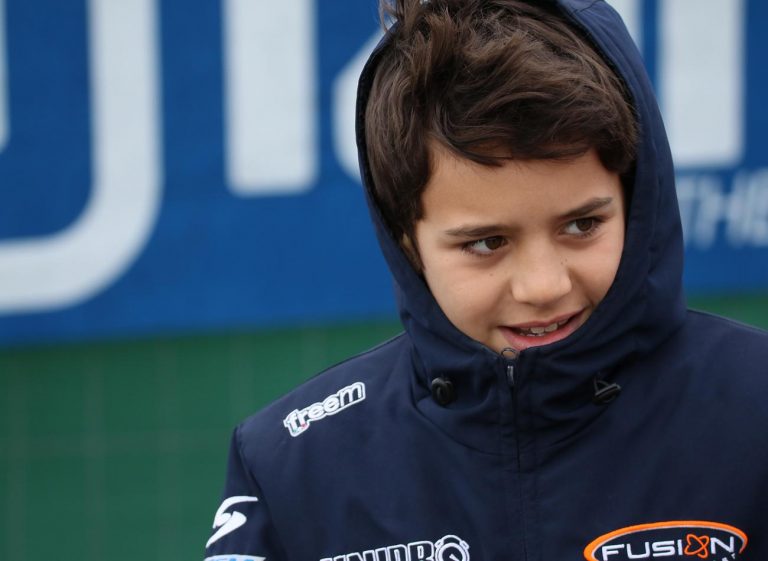 Leo Robinson @teamleo37 Anglo Algerian Formula 4 Racing Driver - Leo ...