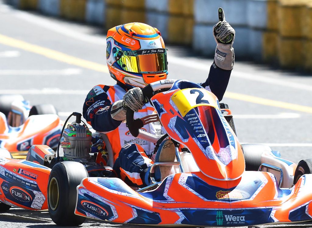 Leo Robinson @teamleo37 Anglo Algerian Formula 4 Racing Driver - Leo ...