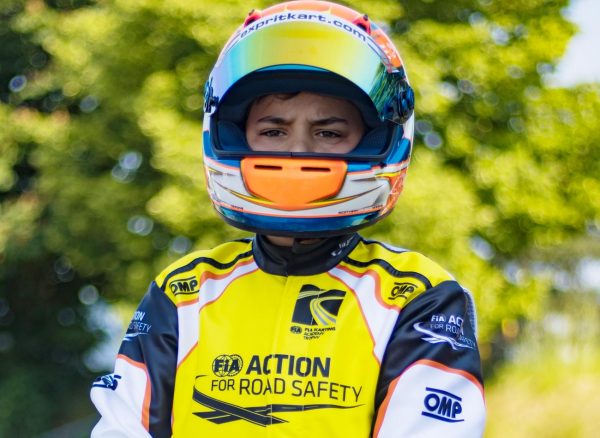 Leo Robinson @teamleo37 Anglo Algerian Formula 4 Racing Driver - Leo ...