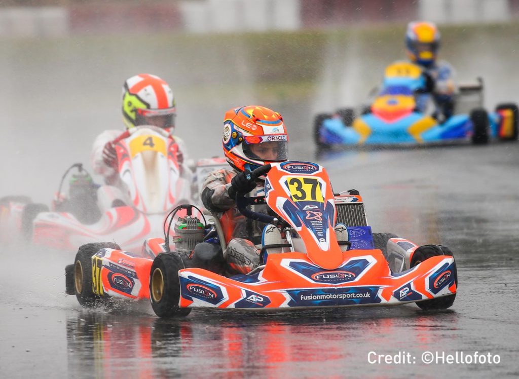 Leo Robinson @teamleo37 Anglo Algerian Formula 4 Racing Driver - Leo ...